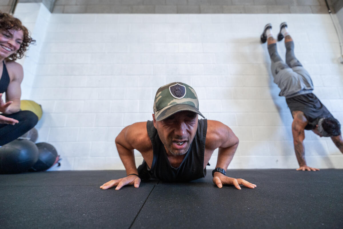 Ludus Magnus | Functional Training Gym — Newton, Auckland