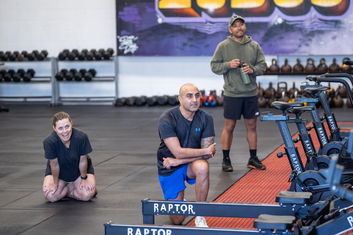 Ludus Magnus | Functional Training Gym — Newton, Auckland